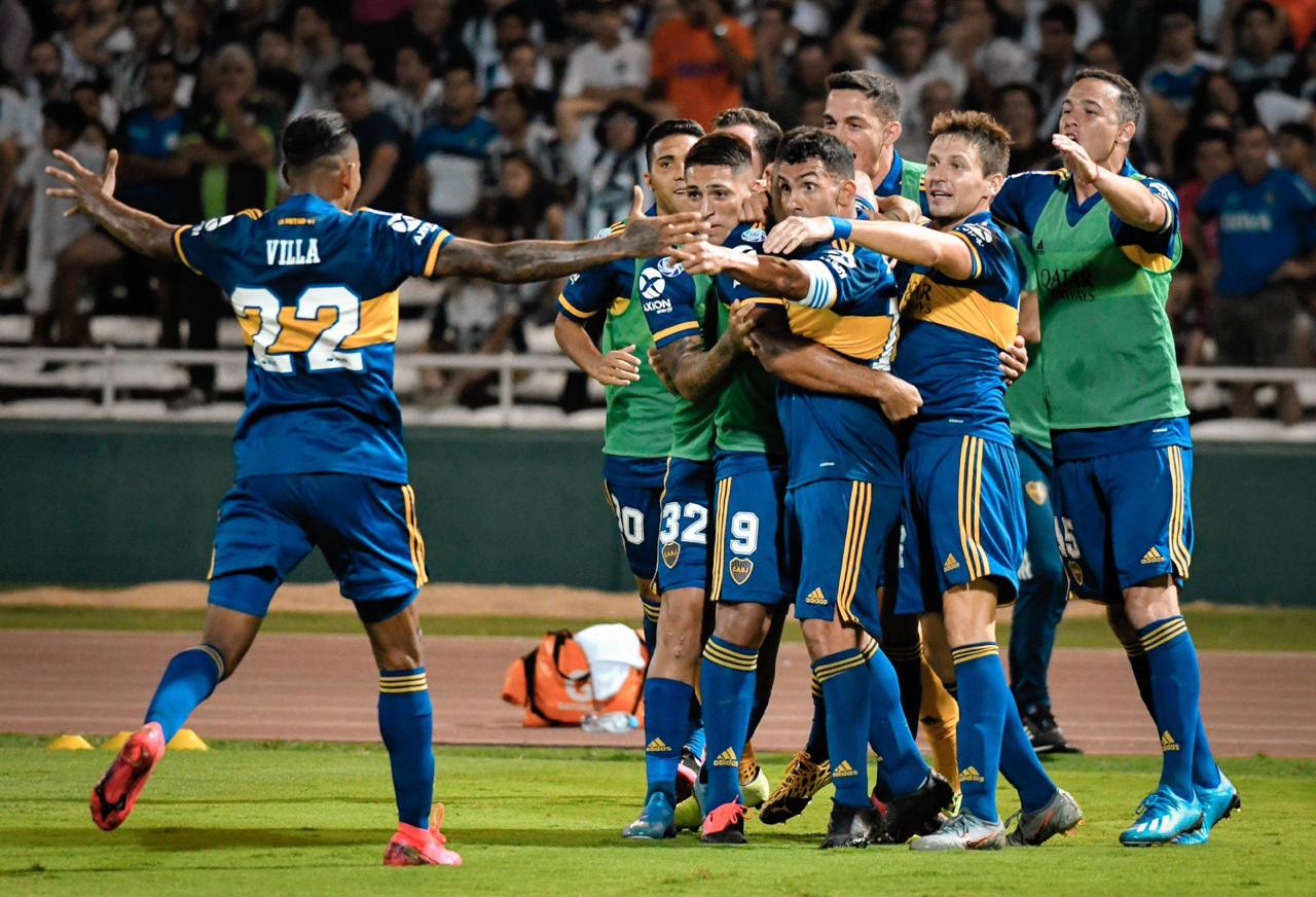 Boca en futbol también recuperó la Identidad Xeneize y la gano con ... Boca en futbol también recuperó la Identidad Xeneize y la gano con ...